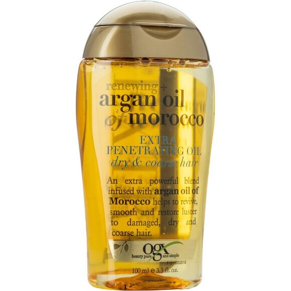 OGX | Hair | Renewing Argan Oil Of Morocco Extra Strength Penetrating ...